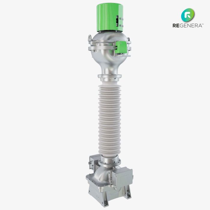 Eco Fluid Station Service Voltage Transformers | Trench