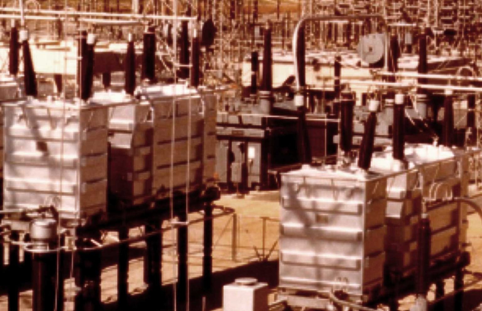 Trench Global Presence | Discover HSP