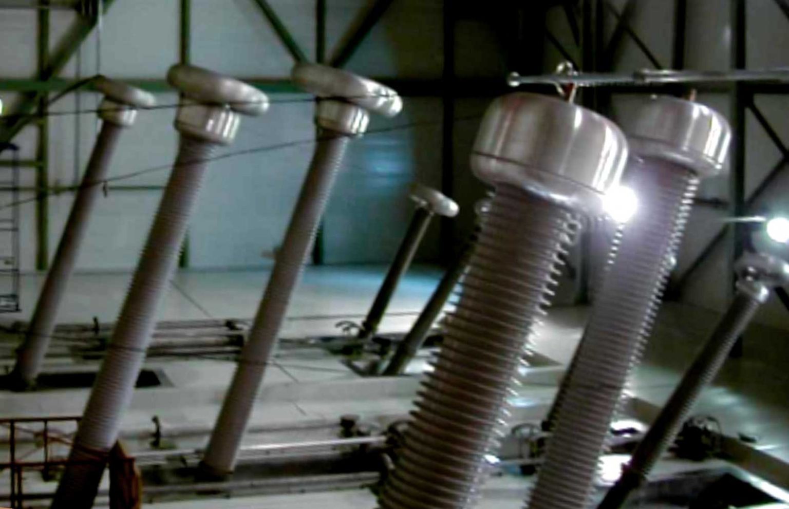 Trench Global Presence | Discover HSP