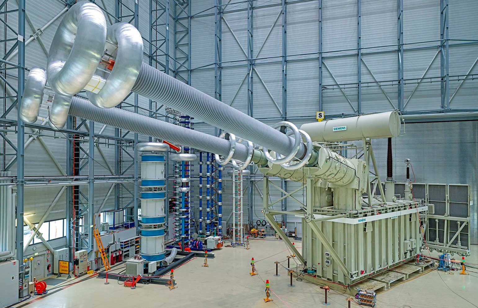 Trench Global Presence | Discover HSP