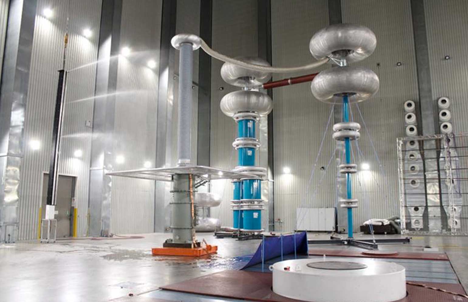 Trench Global Presence | Discover HSP