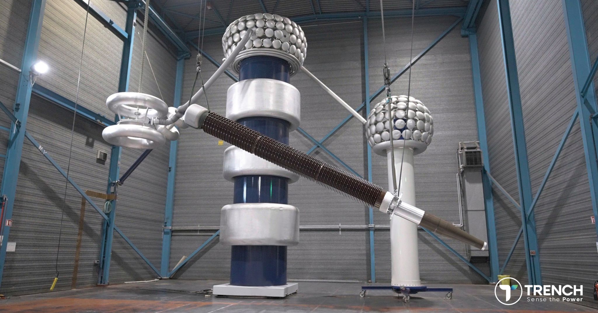 Trench Global Presence | Discover Trench France