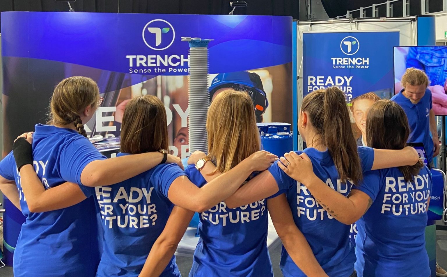 Trench Group Teams | Meet the People Powering Our Vision