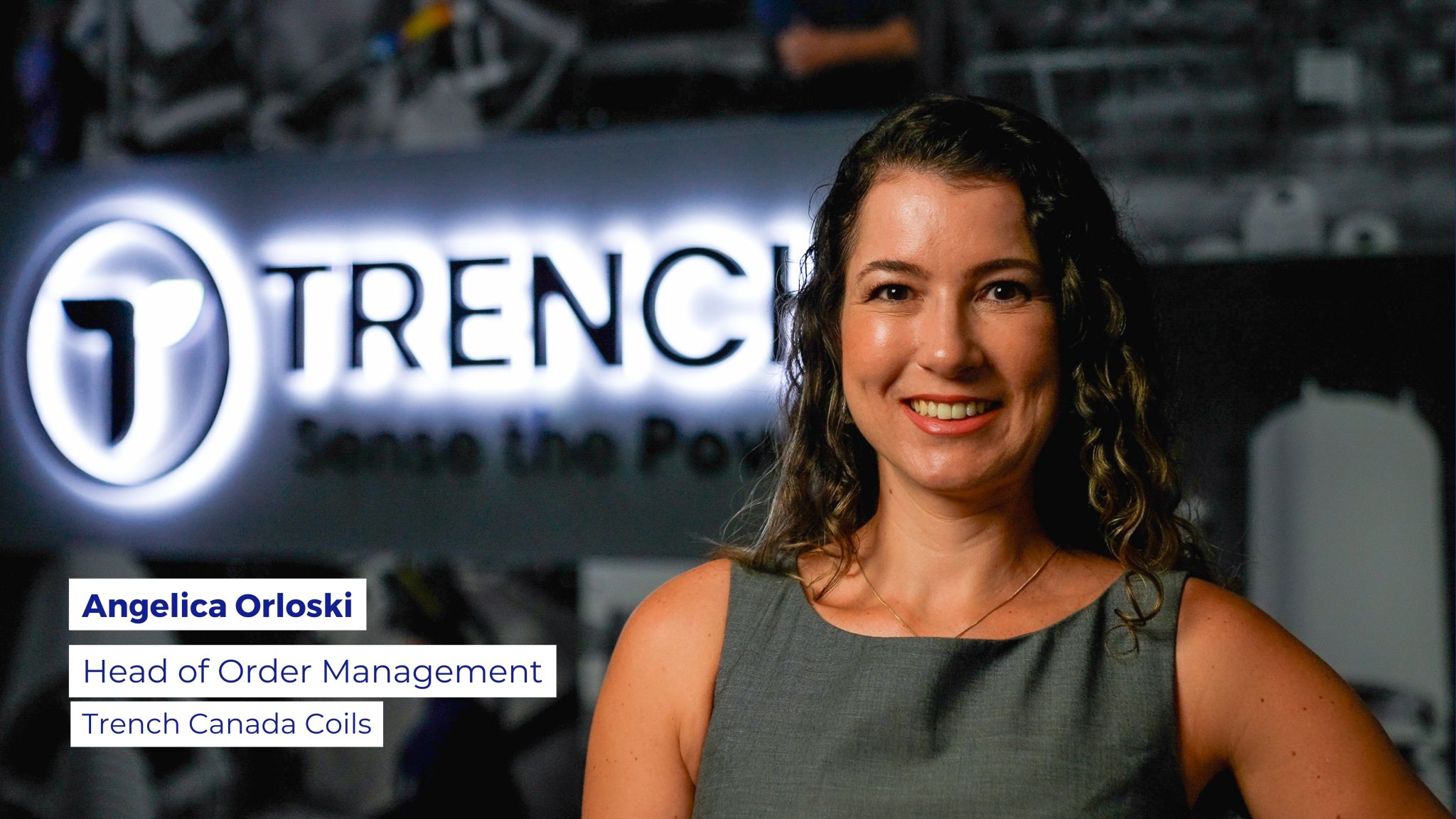 TRENCH - CANADA TCC - Trench Group