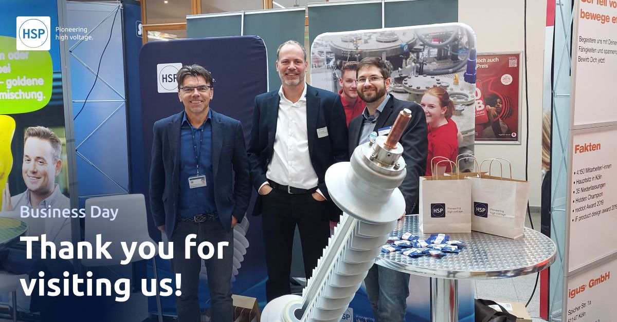 Trench Global Presence | Discover HSP