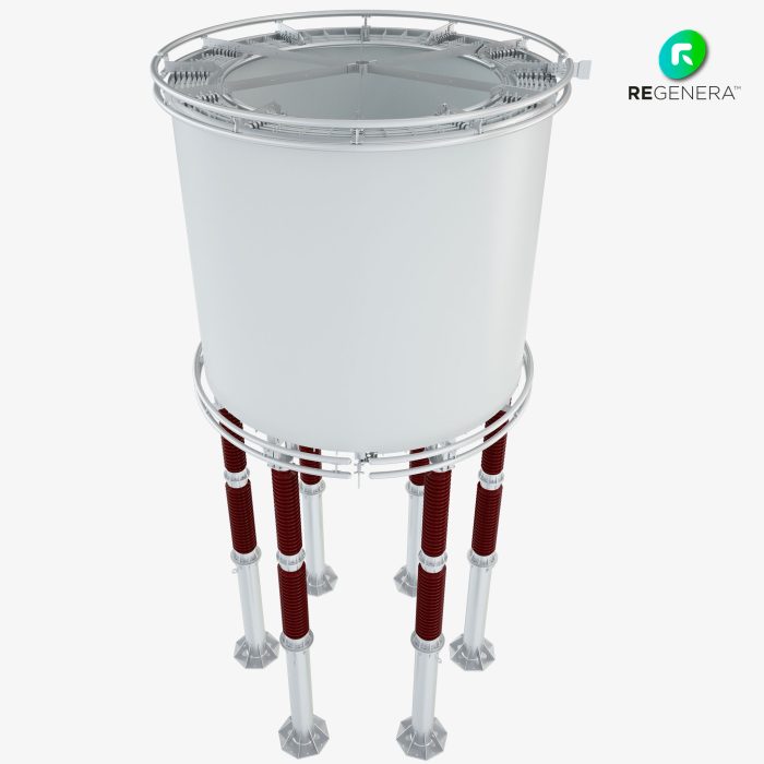 Air Core Series Reactors | Trench Group