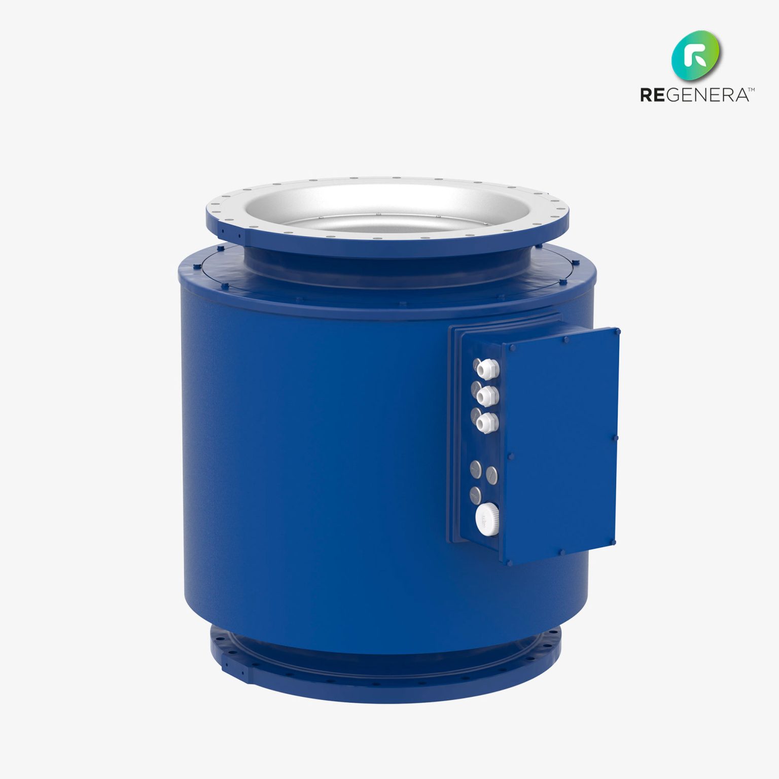 Conventional Gas Station Service Voltage Transformer - Trench Group