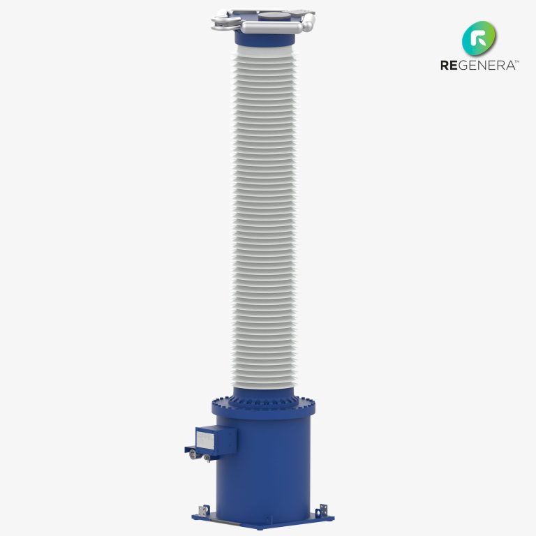 Clean Air Inductive Voltage Transformers | Trench Group
