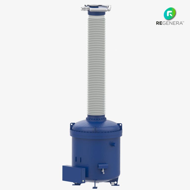 Clean Air Station Service Voltage Transformers | Trench