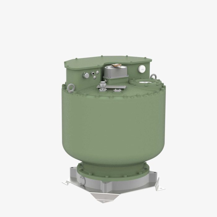 Conventional Gas Instrument Transformers | Trench Group