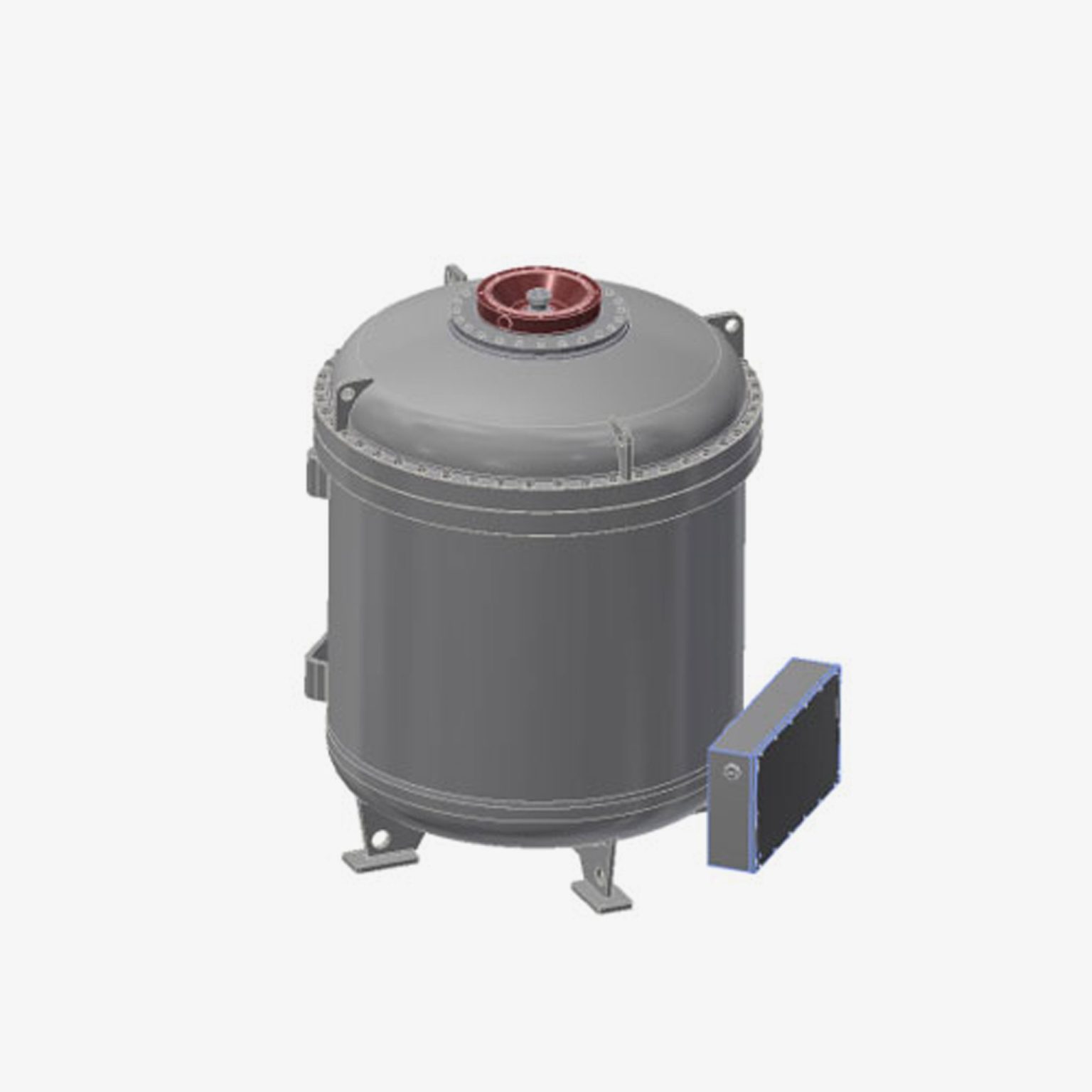 Conventional Gas GIS Station Service Voltage Transformers