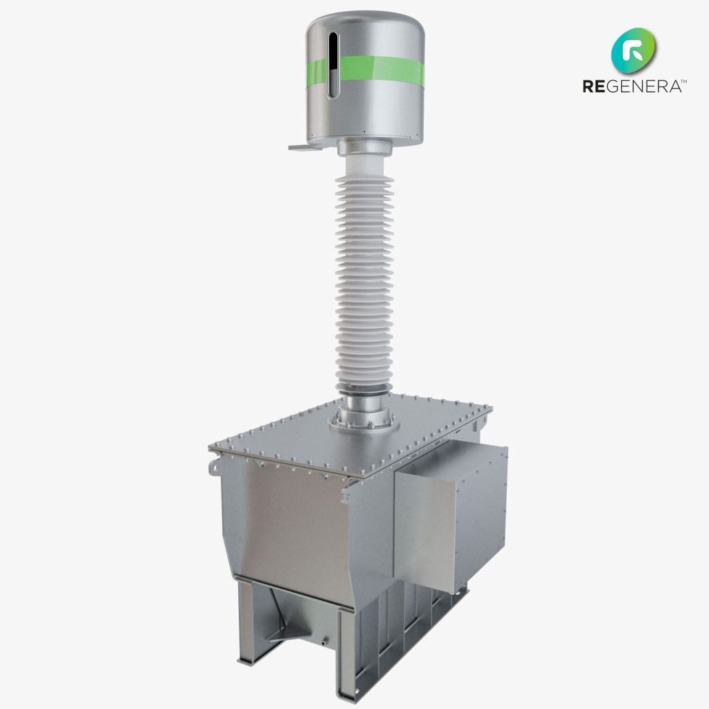 Eco Fluid Station Service Voltage Transformers | Trench