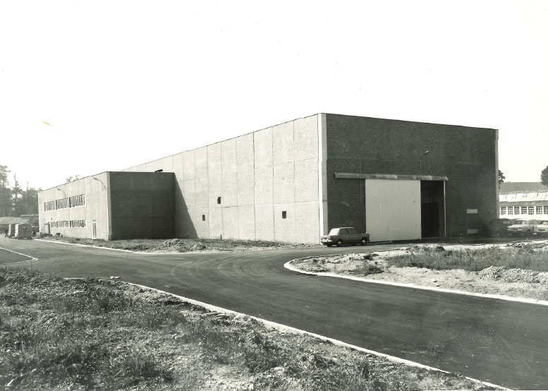 Trench Global Presence | Discover Trench France