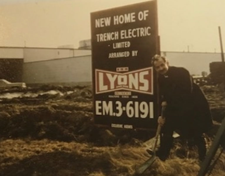 TRENCH - CANADA TCC - Trench Group