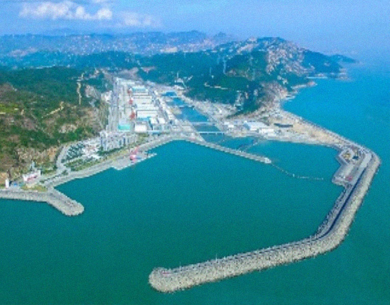 Trench Global Presence | Discover Trench THVS