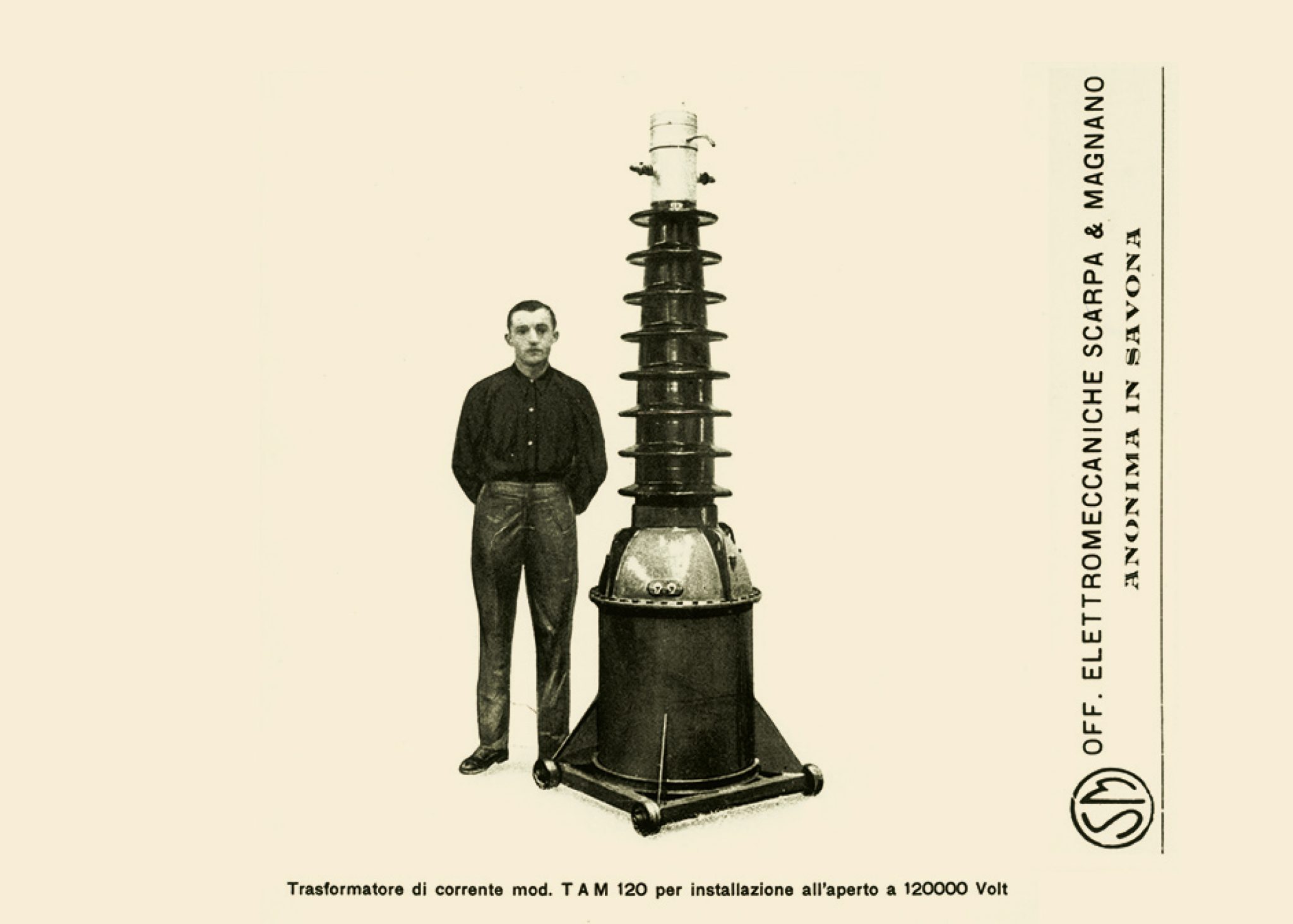 Trench Global Presence | Discover Trench Italia