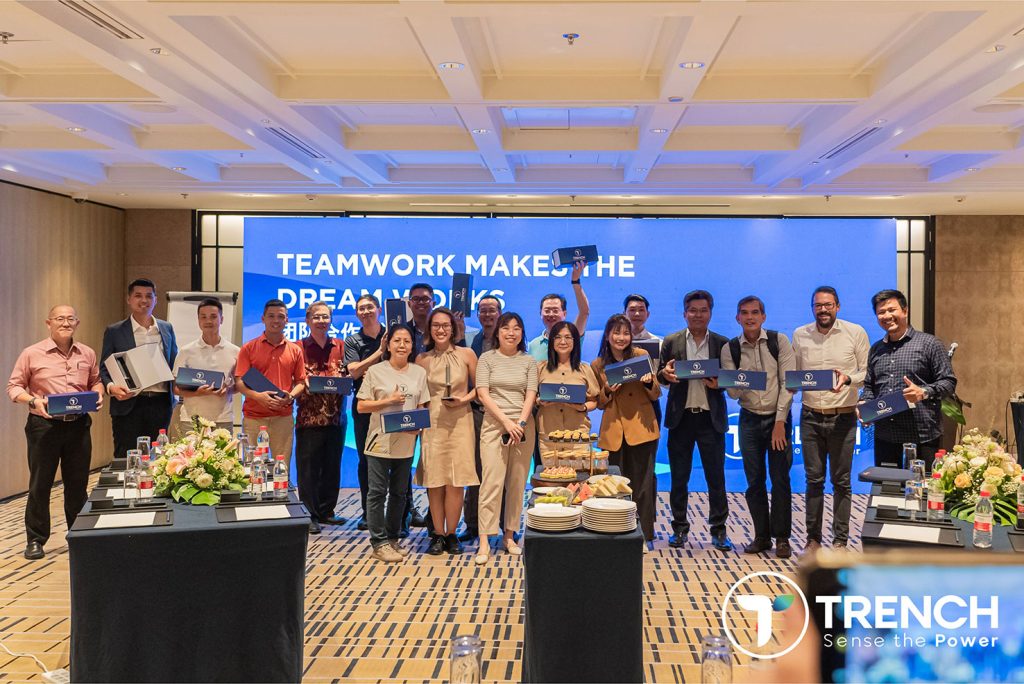 Trench Group Teams | Meet the People Powering Our Vision