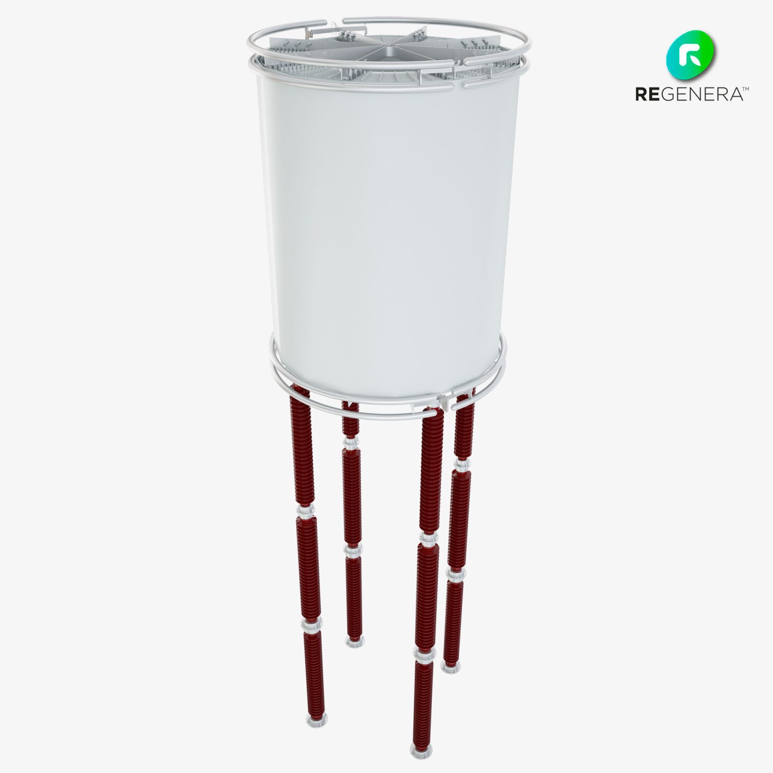 Air Core Reactors for HVDC | Trench Group - Air Core Coils