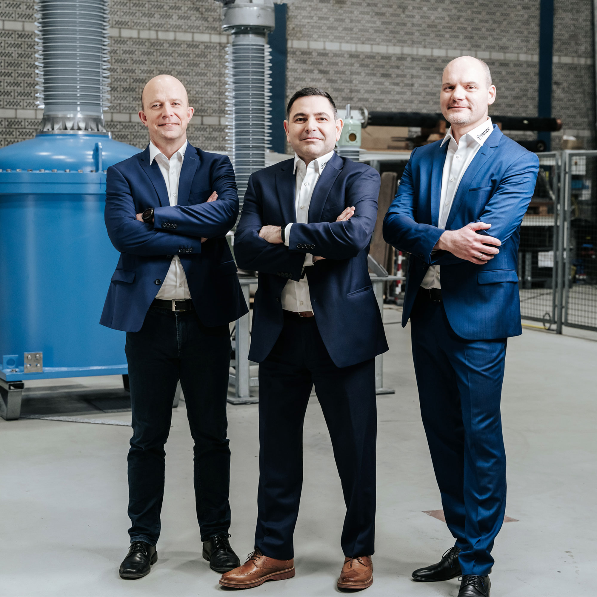 Trench Group Teams | Meet the People Powering Our Vision