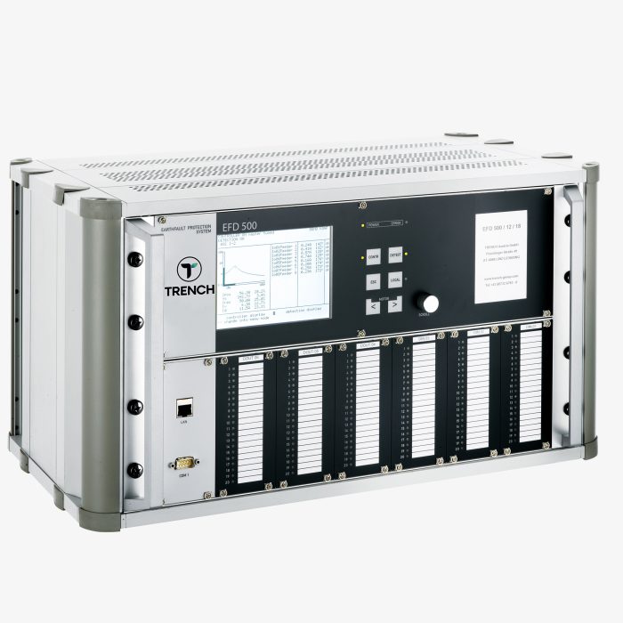 Electronics Earth-Fault Detection System | Trench Group
