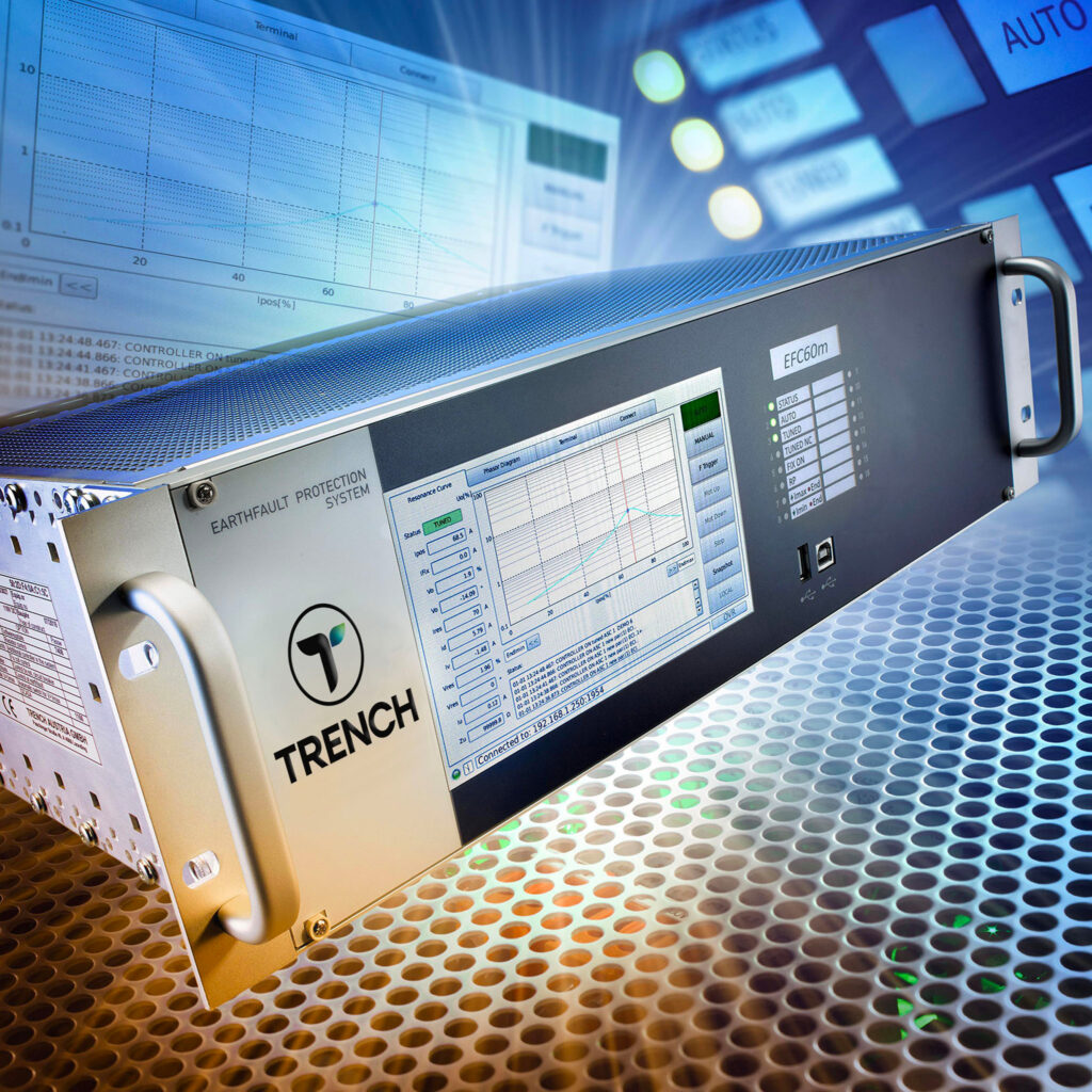 Electronics Earth Fault Controller | Trench Group