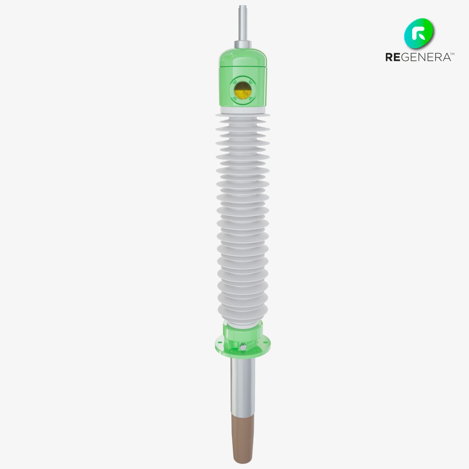 Resin Impregnated Paper Transformer Bushing | Trench Group