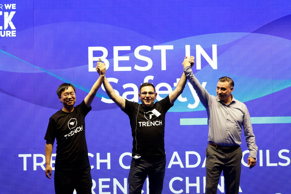 Trench Group Teams | Meet the People Powering Our Vision