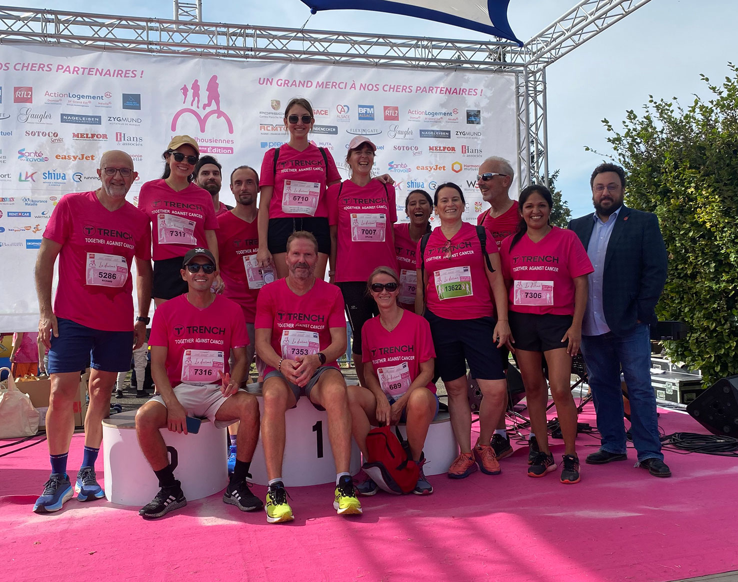 Trench Group Teams | Meet the People Powering Our Vision