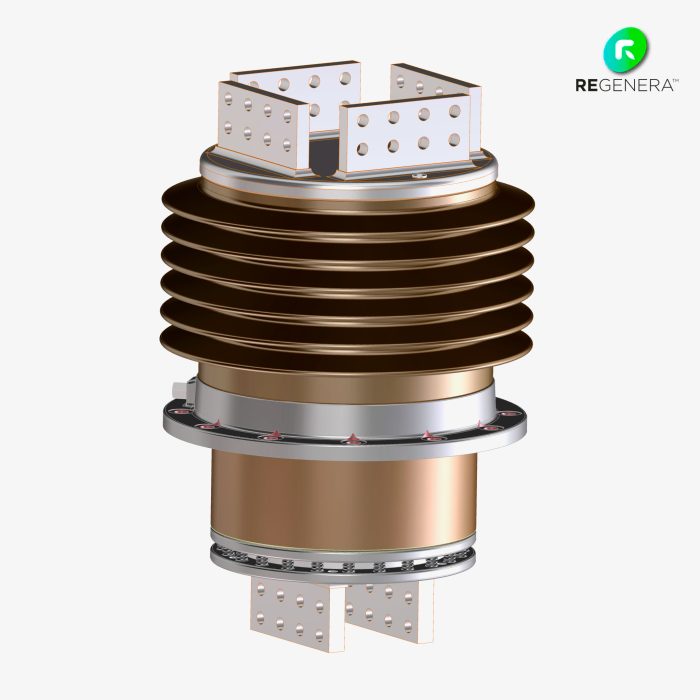 RIG High Current Transformer Bushings | Trench Group