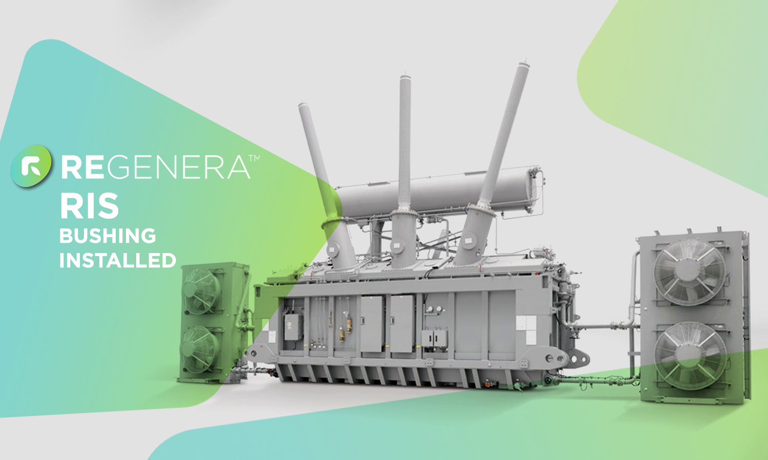 RIS Bushings Boost Transformer Reliability