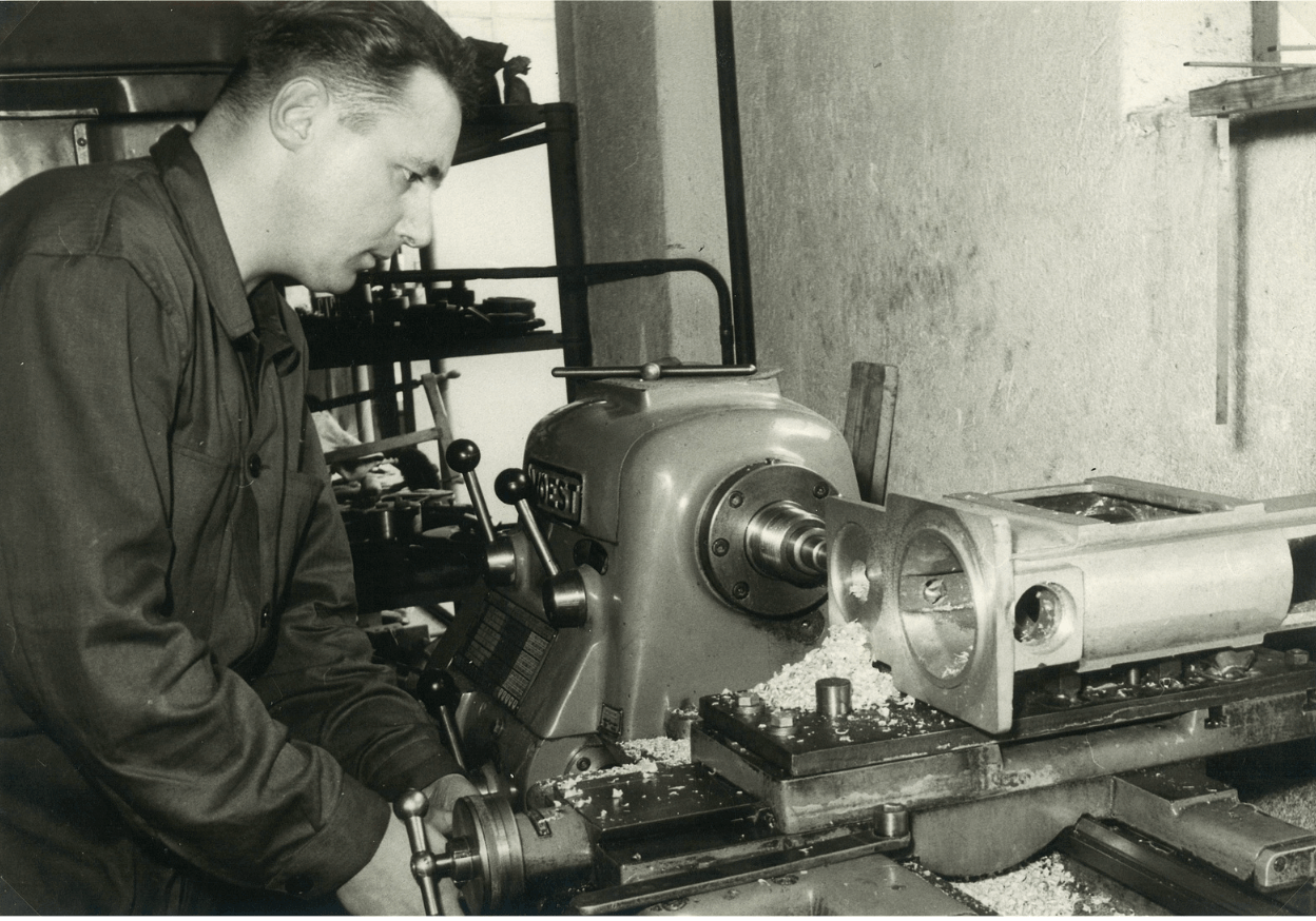 70 Years of Innovation | Trench Austria