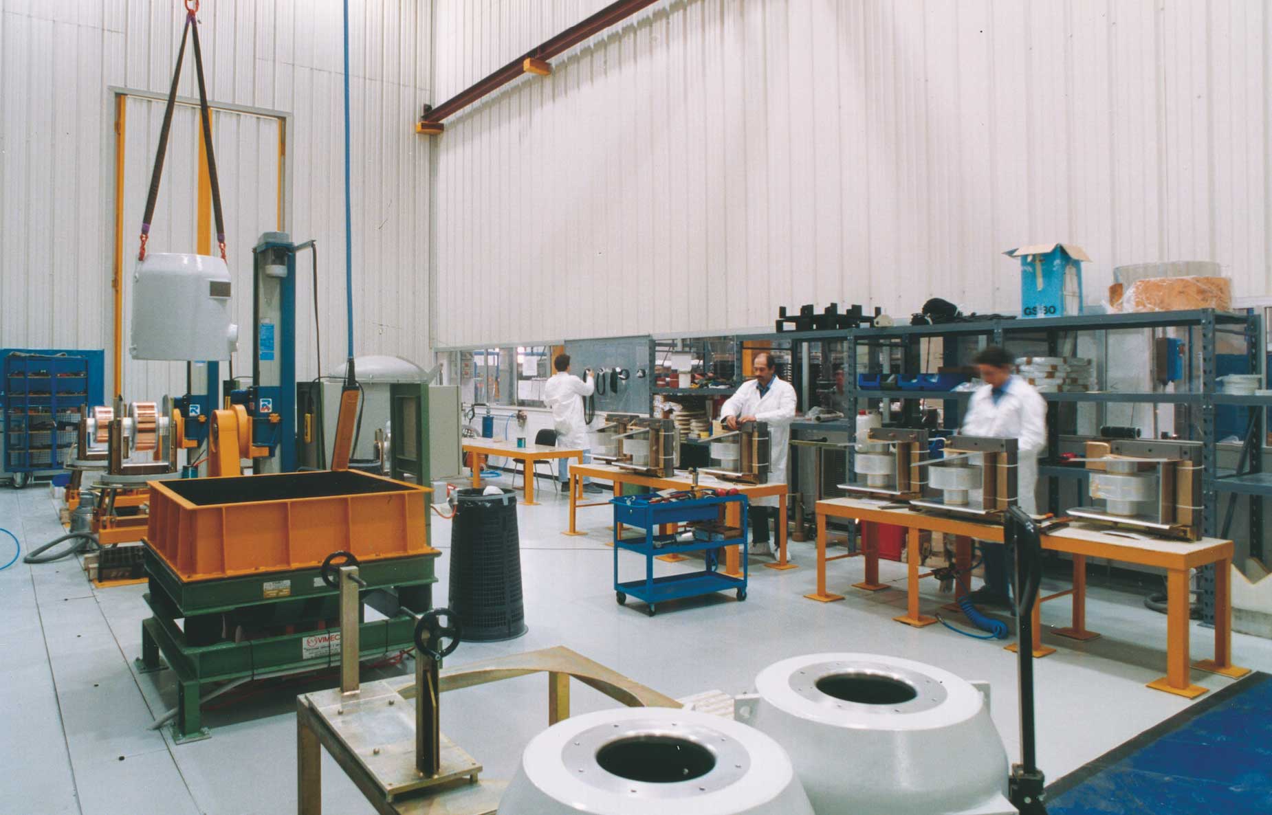 Trench Global Presence | Discover Trench Italia