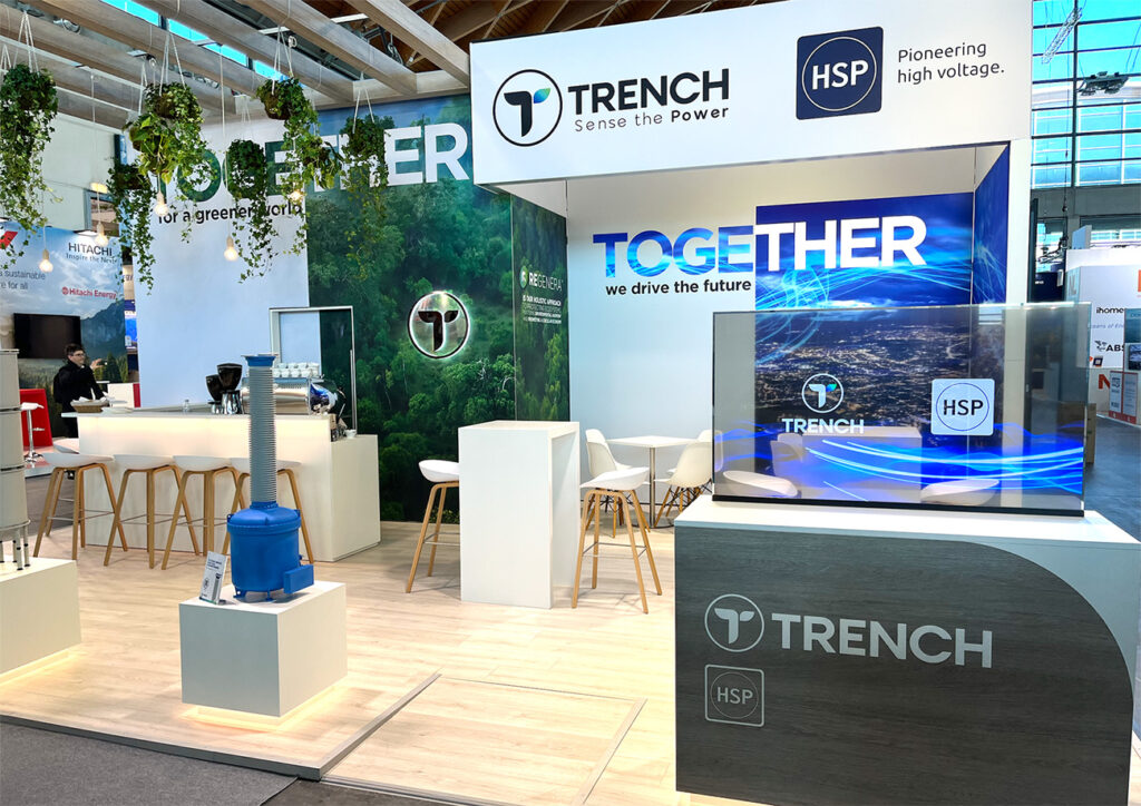 See Trench Group at Key Rimini 2025!
