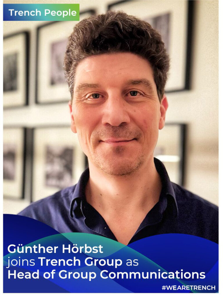 Trench Group | Sustainable High Voltage Products