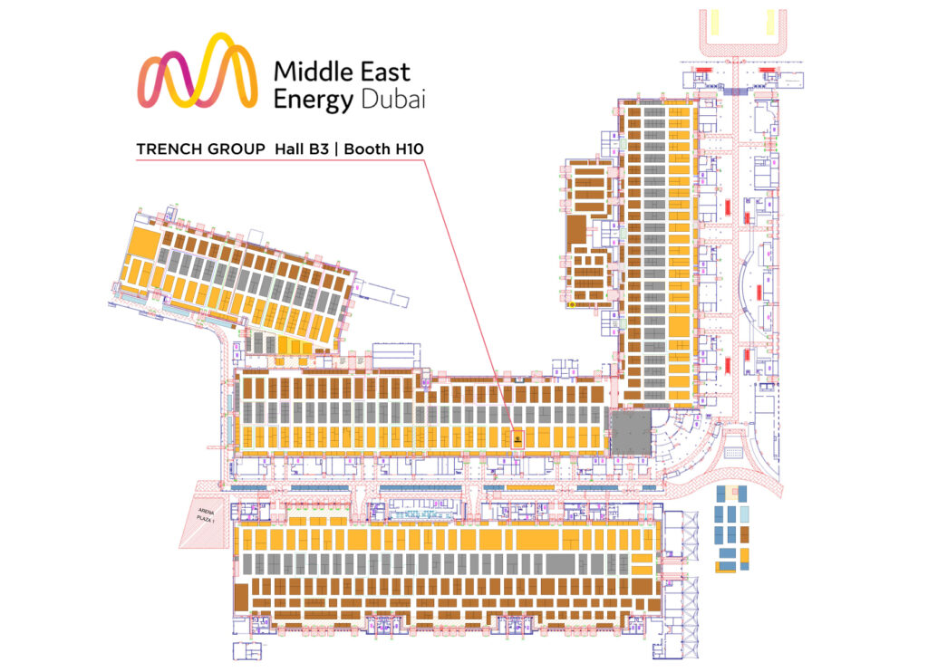 Middle East Energy Dubai 2025 Event