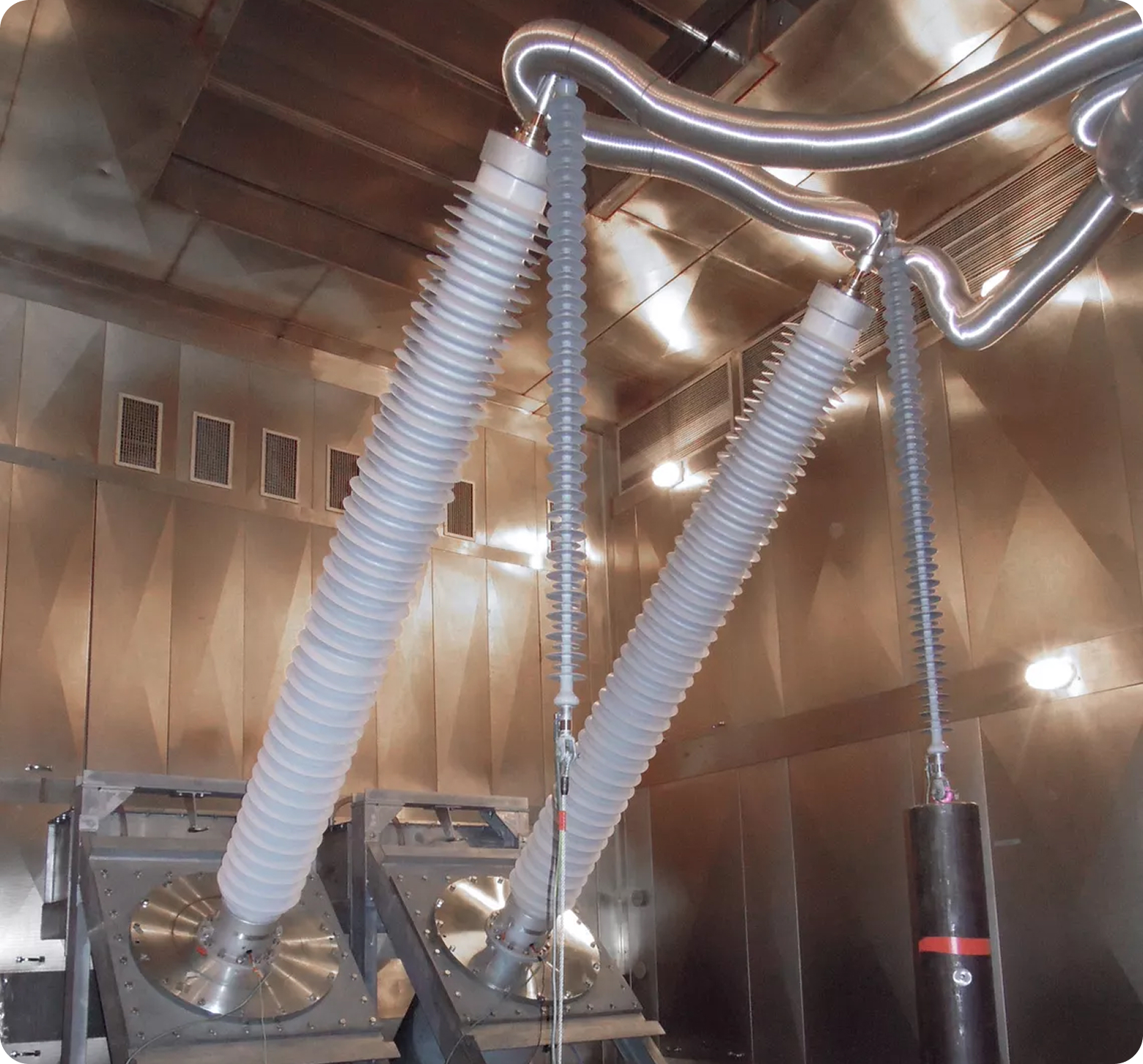 Trench Group | Sustainable High Voltage Products