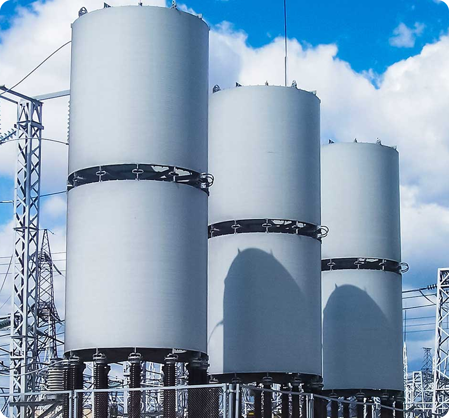 Trench Group | Sustainable High Voltage Products