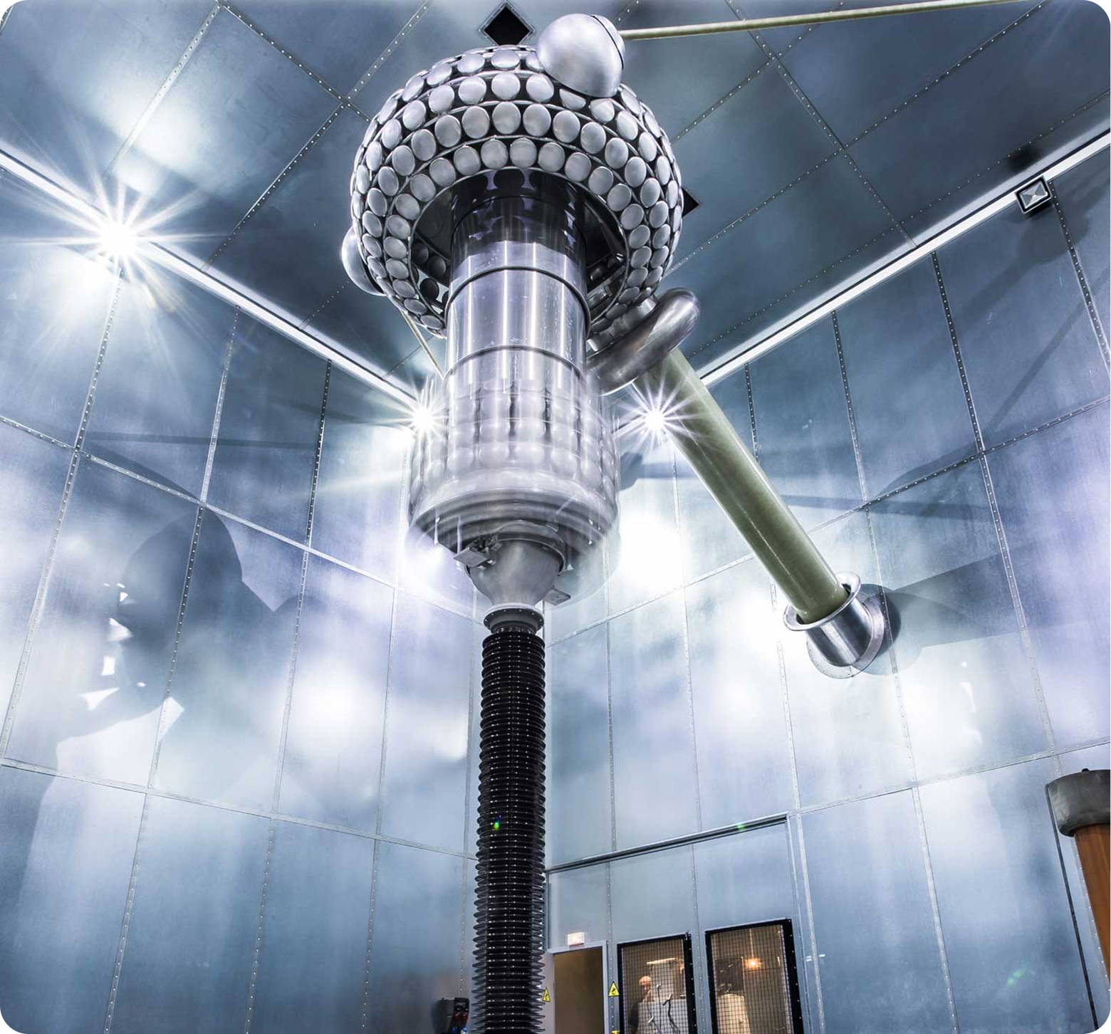 Trench Group | Sustainable High Voltage Products