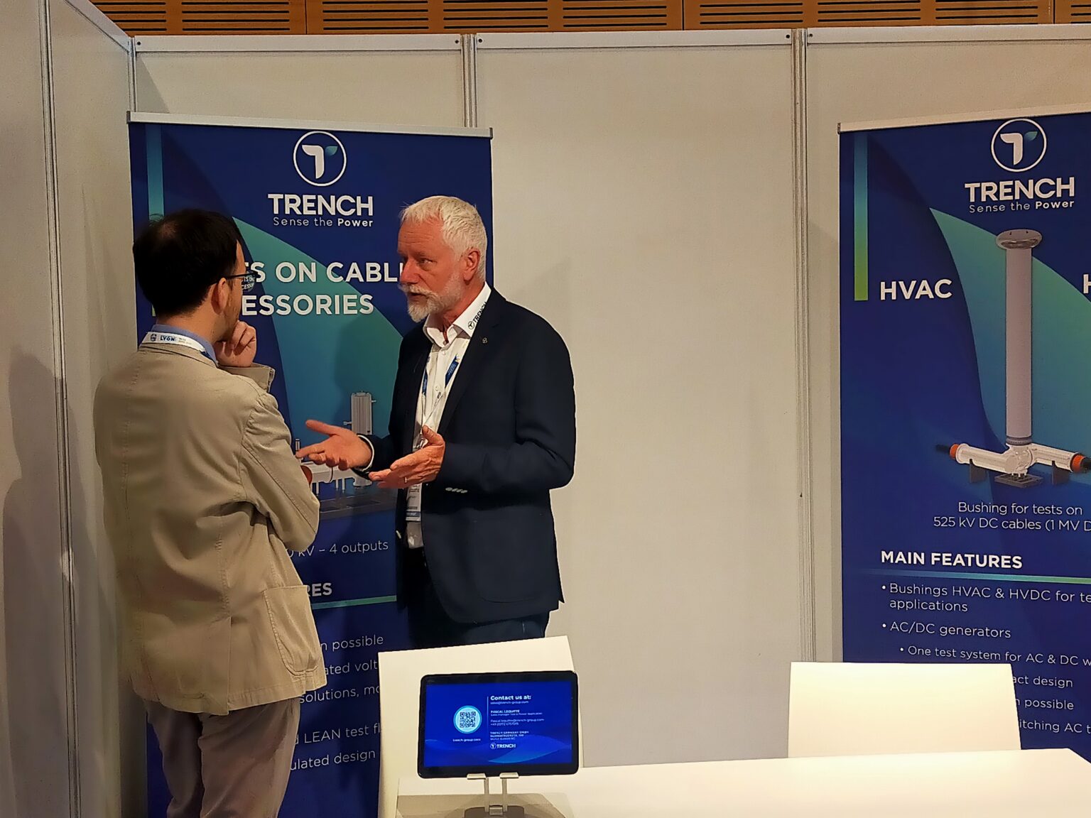 News from the Trench World: Stay Update