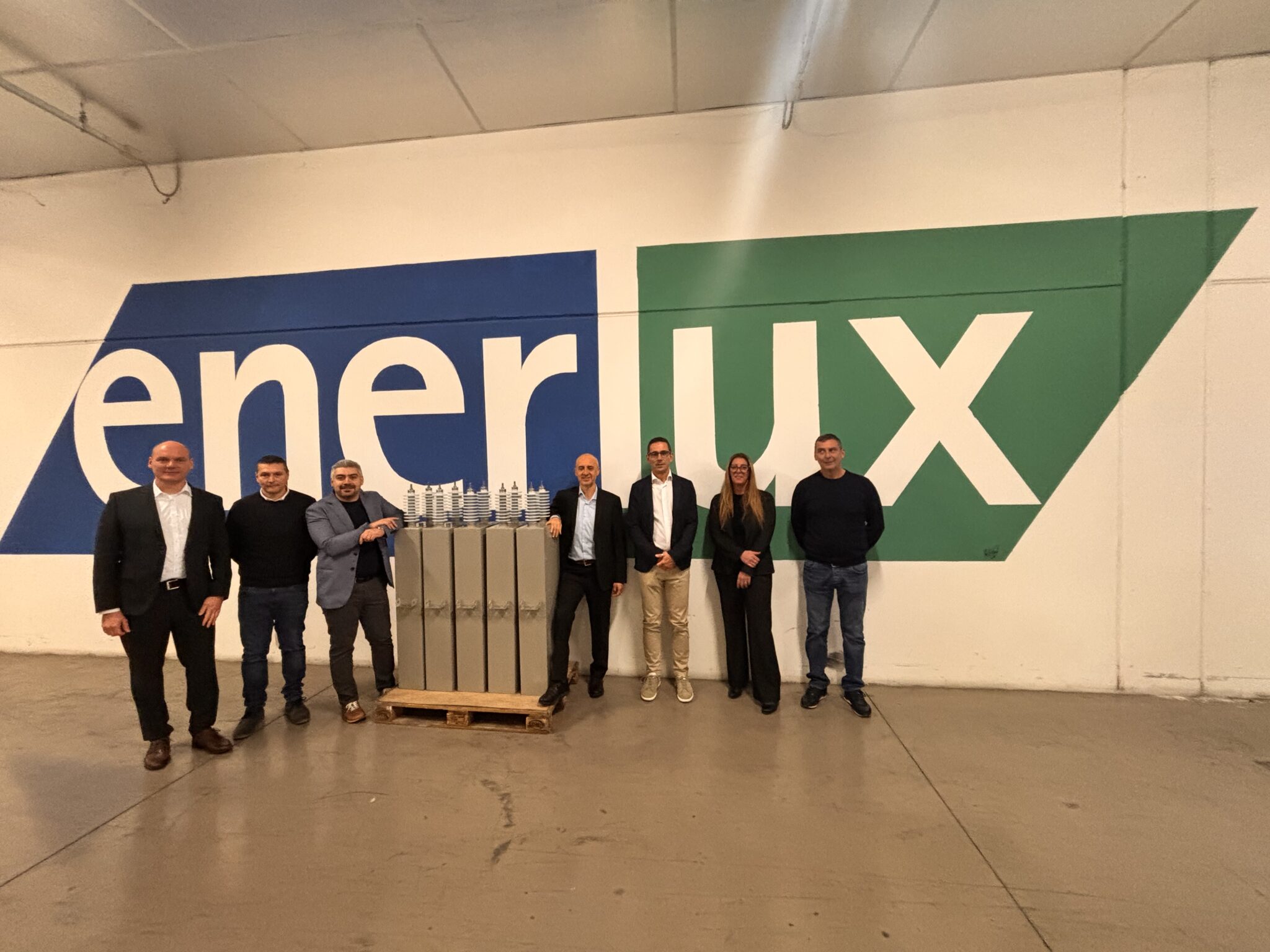 Trench Group enhances Grid Reliability offering: Acquisition of Enerlux ...