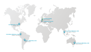 Trench Group Locations Worldwide | Headquarters & Offices